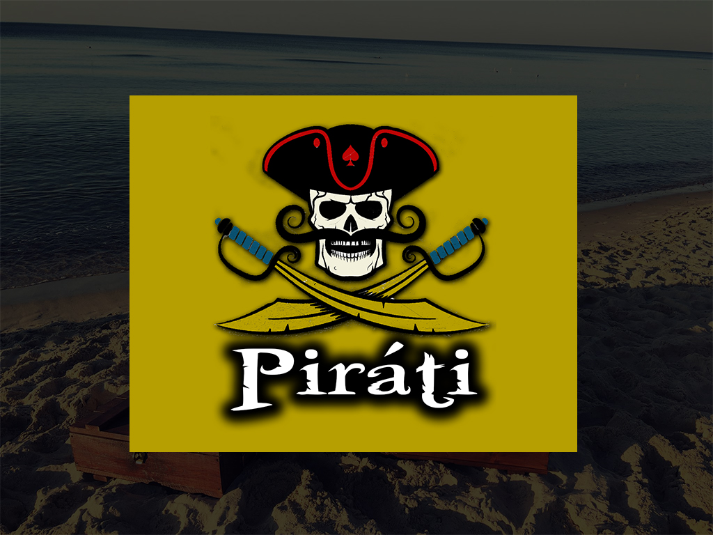 Piráti - Lednice | Escapemania